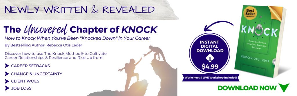 Book - Opportunities Knock